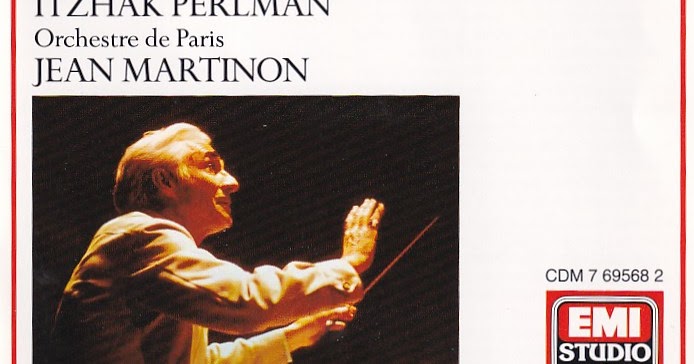 afina tus oidos: Ravel Martinon 1974