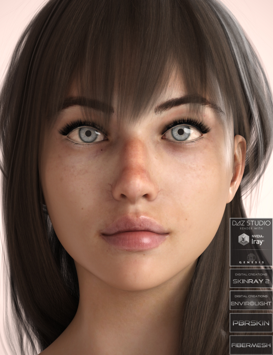 Digital Creations - Poser and DAZ Studio content: NEW Anatomically ...