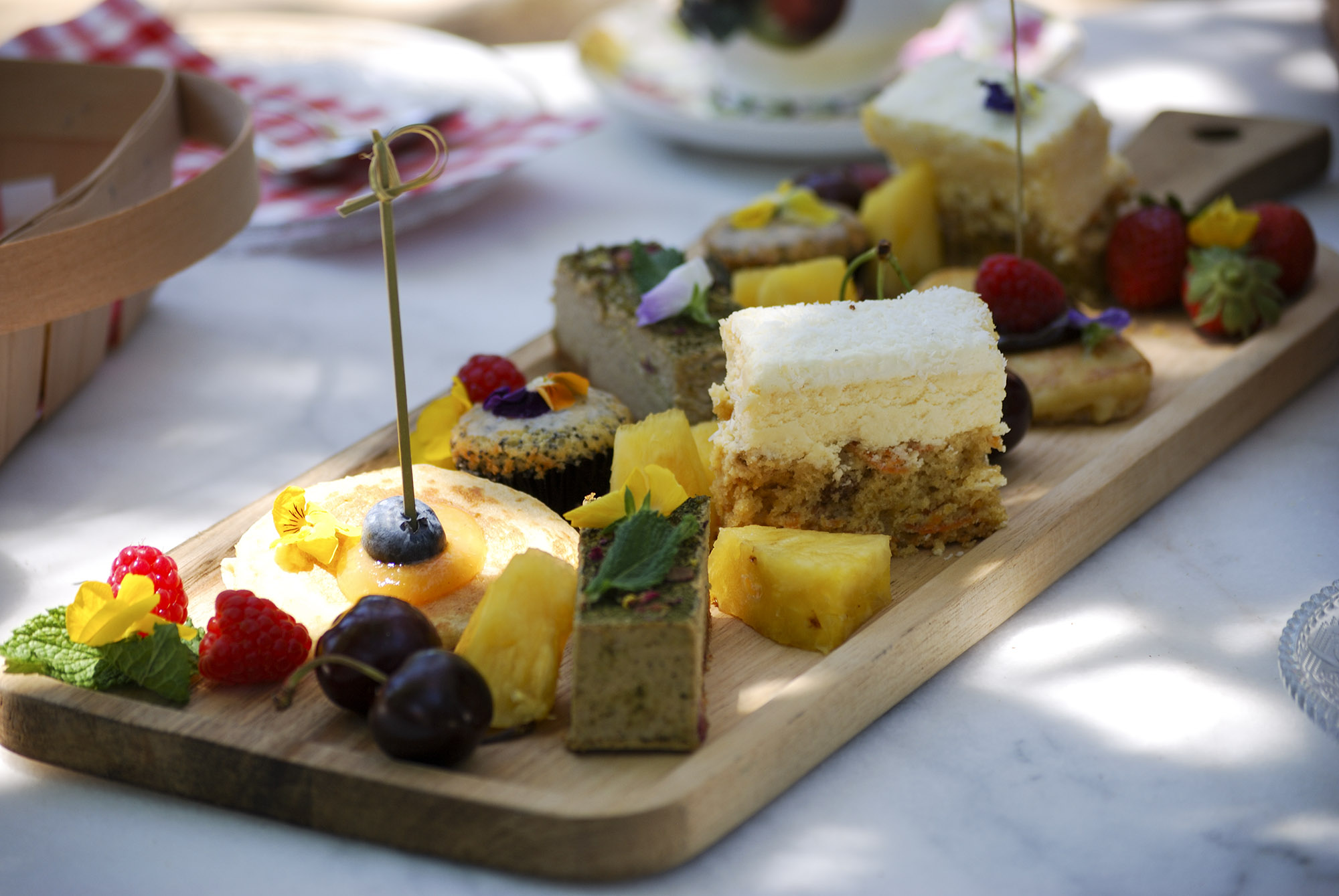 Madrid for Foodies: La Petite Cuisine | Memories of the Pacific