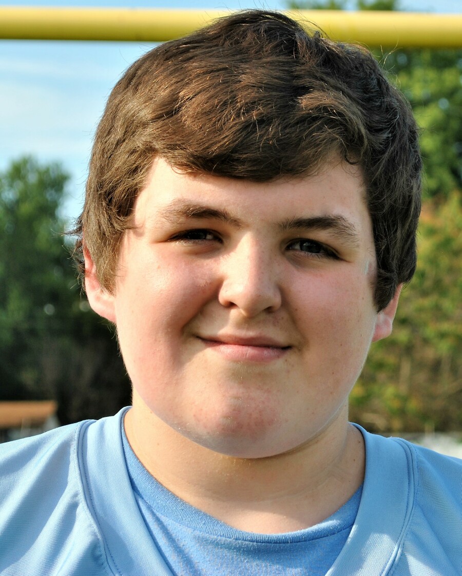 HOME OF THE JERSEY PANTHERS: Freshman