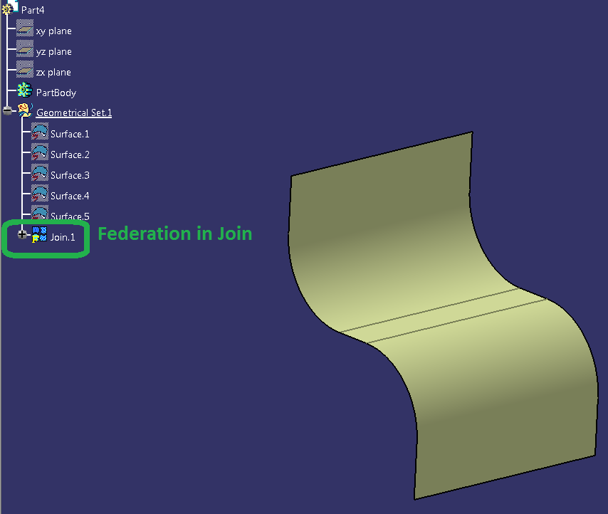 Design Tech Academy: CATIA Tutorial :- What is Federation and How to ...