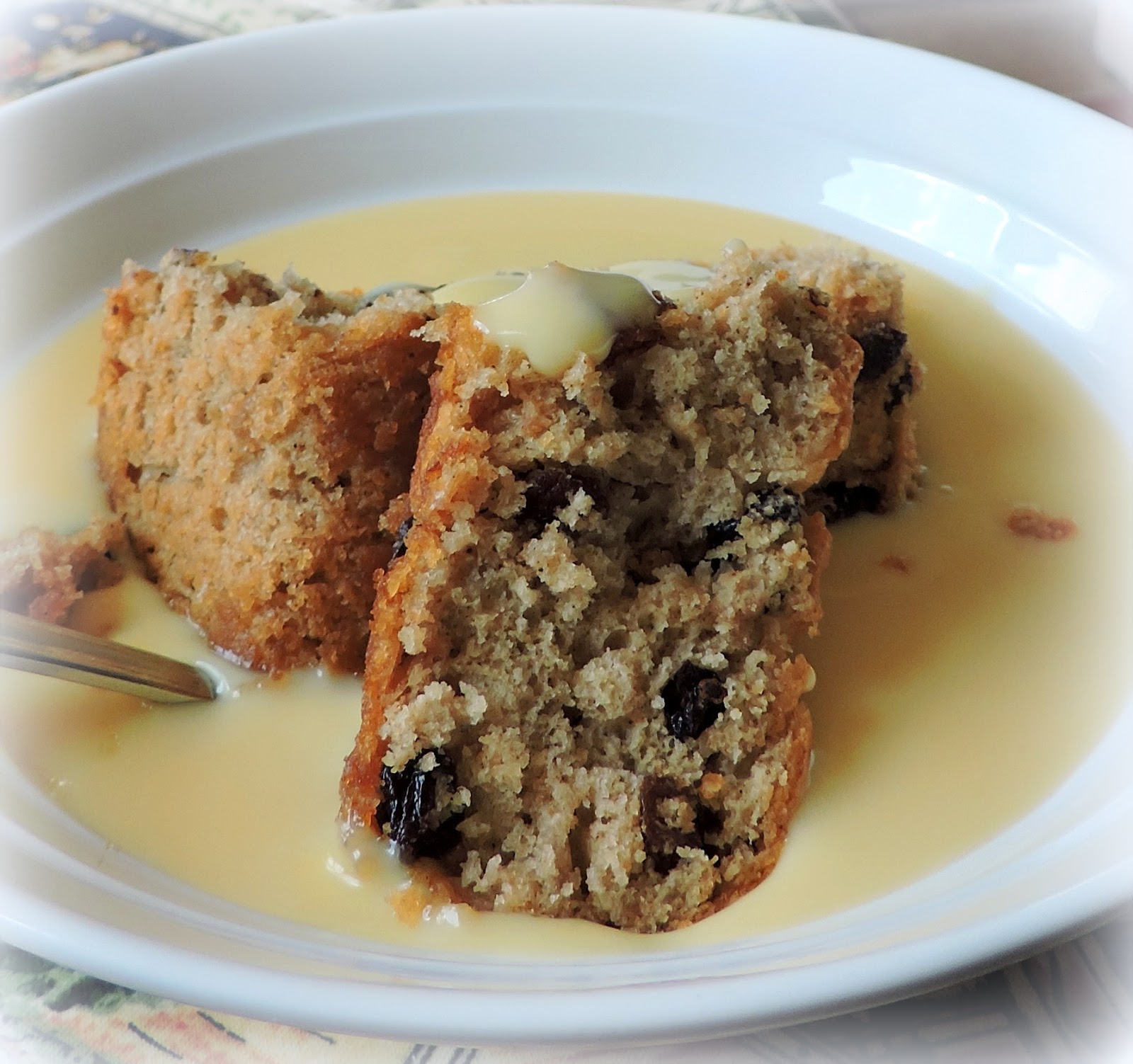 Spotted Dick | The English Kitchen