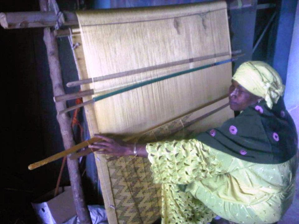 Ebira woven clothes, a living heritage