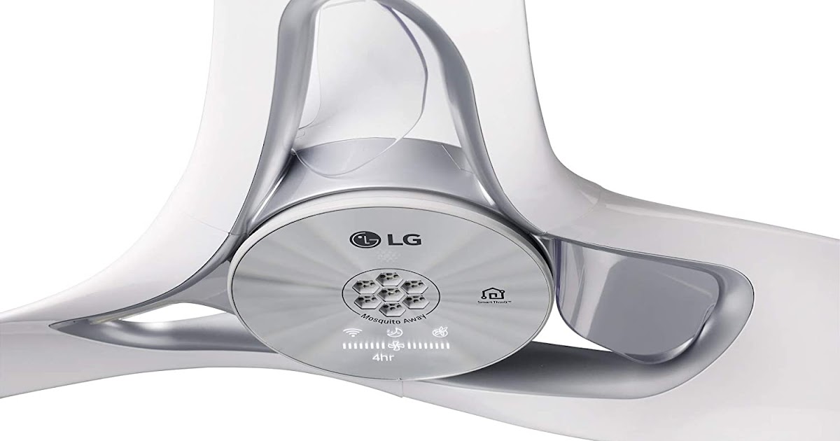 Best Seller LG Smart Ceiling Fans Price In India 2020 and 2021 Under Rs ...