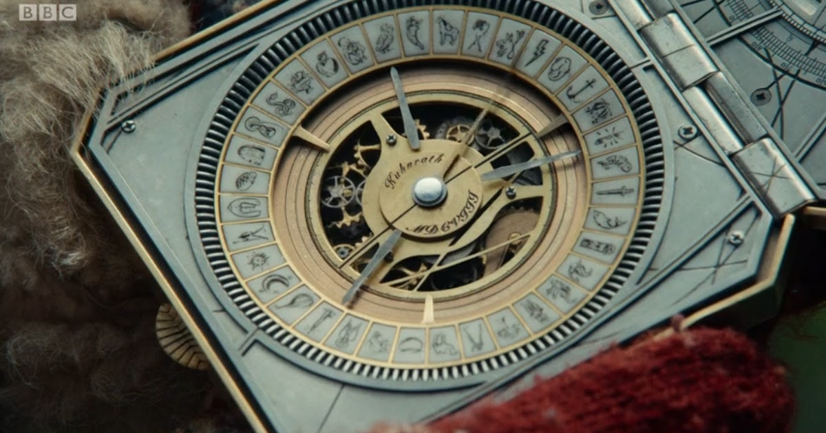 Paul Dolan Art: HIS DARK MATERIALS - ALETHIOMETER