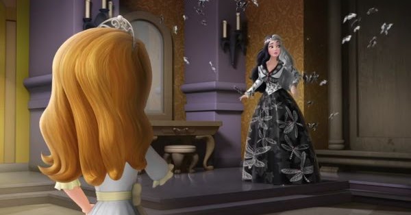 Watch: Sofia the First The curse of Princess Ivy