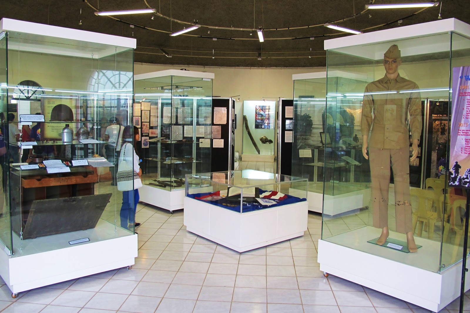 Gridcrosser: Storage of Precious Things: Ang Panublion: The Roxas City ...