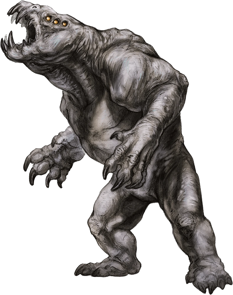 Power Score: Dungeons & Dragons - A Guide to the Gray Render