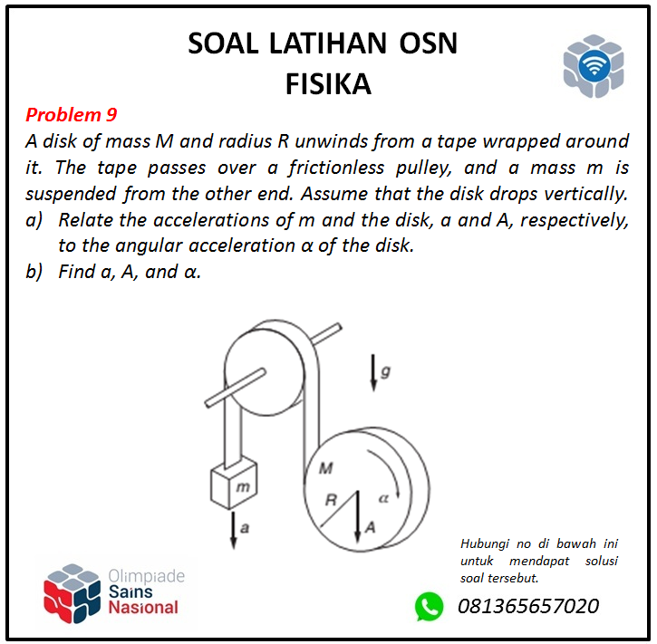 SOAL LATIHAN PERSIAPAN UN & OLIMPIADE FISIKA: SOAL LATIHAN PERSIAPAN ... SOAL LATIHAN PERSIAPAN UN & OLIMPIADE FISIKA: SOAL LATIHAN PERSIAPAN ...