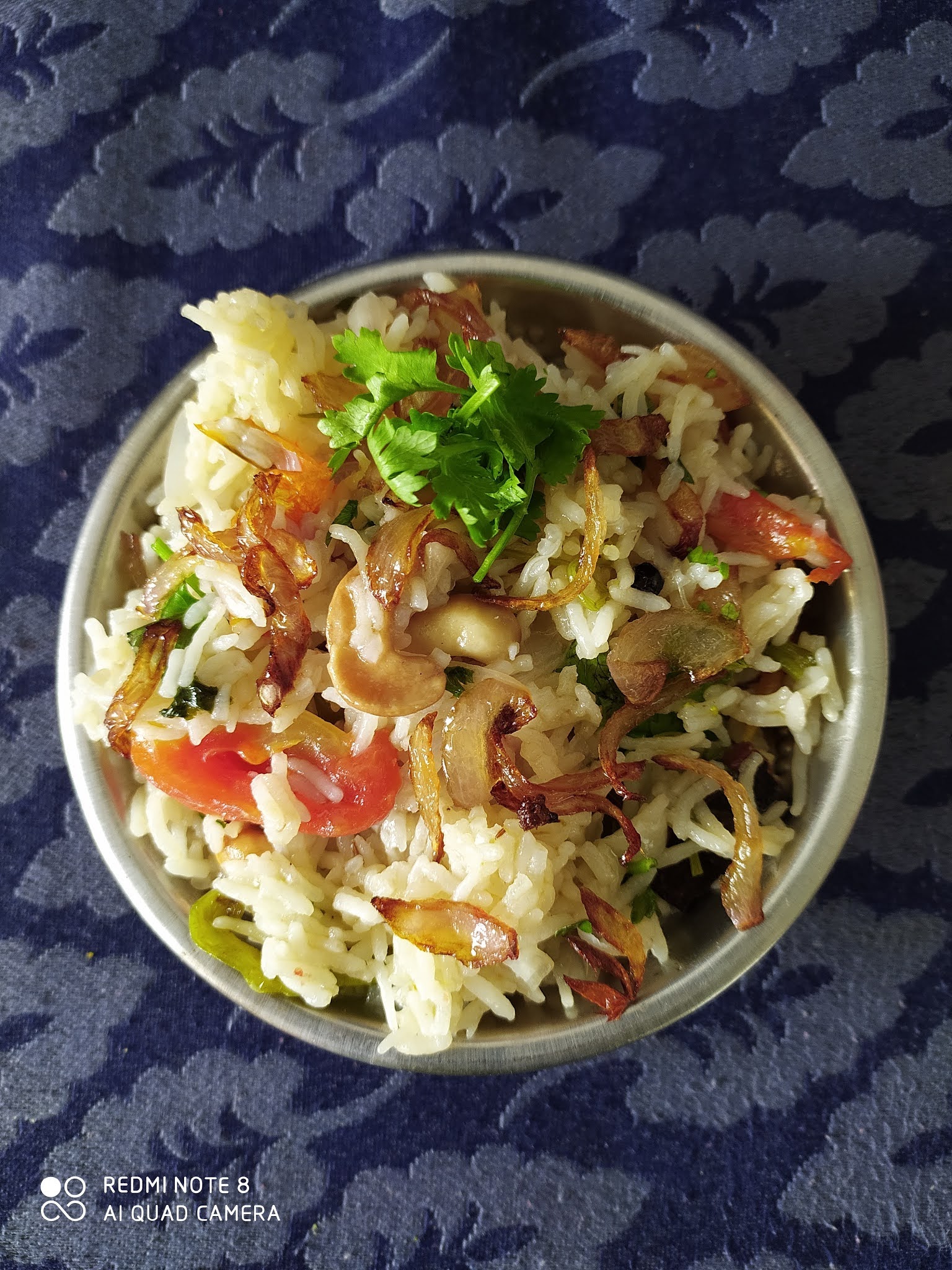 Nei Soru(Ghee Rice) ~ Raji's Smart Kitchen