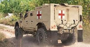 US ARMY BLOG: US ARMY AMBULANCES