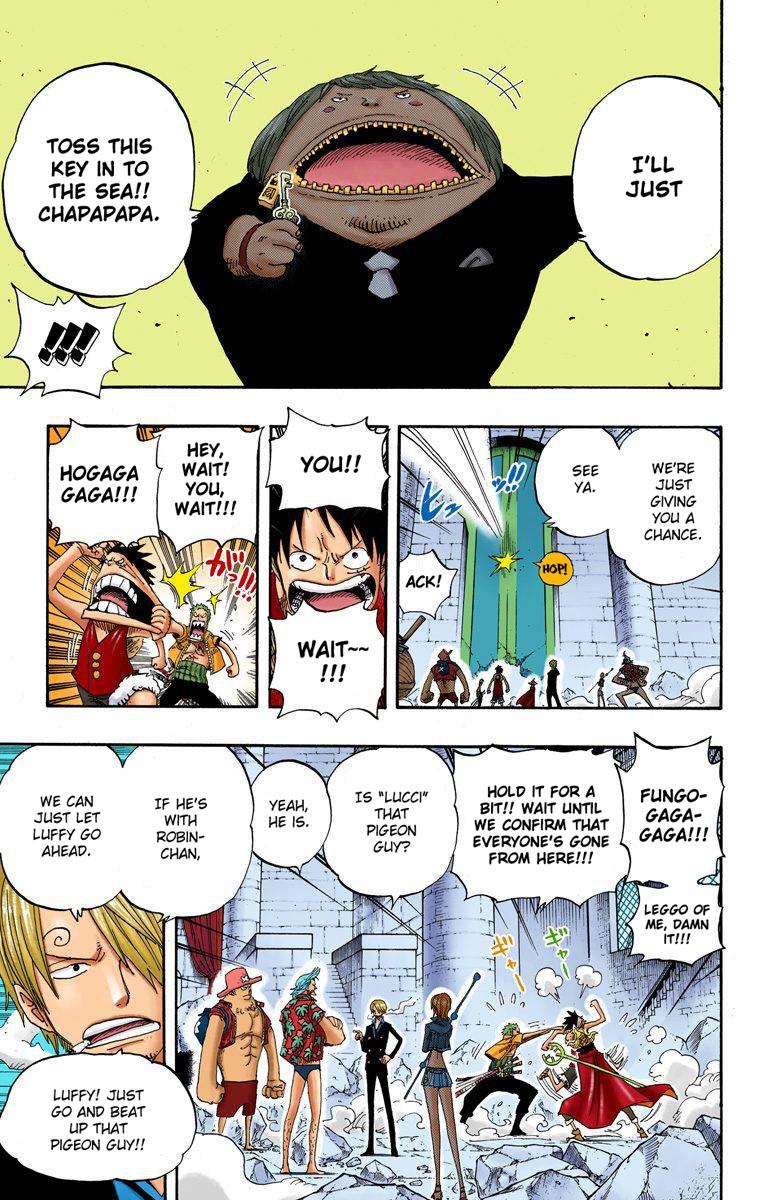 onepeiece 2: One Piece, Chapter 400