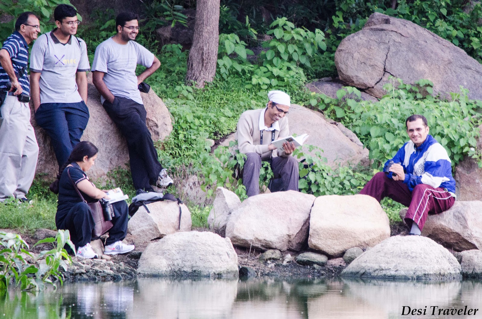 A Movement Called GHAC