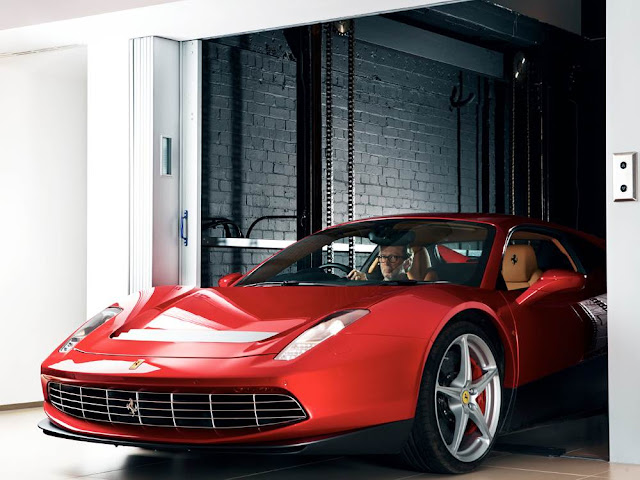 Ferrari mostra a 458 Itália SP12 EC exclusiva do Eric Clapton