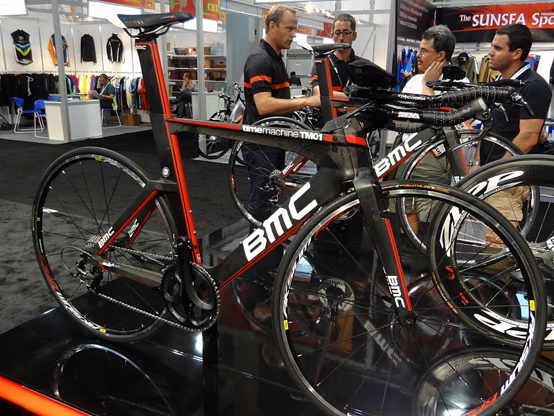 Interbike - I am a fan - Pedal Dancer®