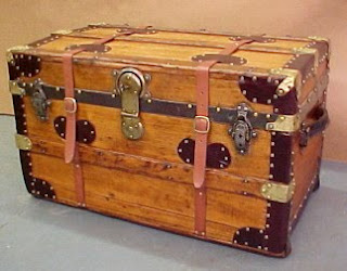 Experiencias: EL BAUL