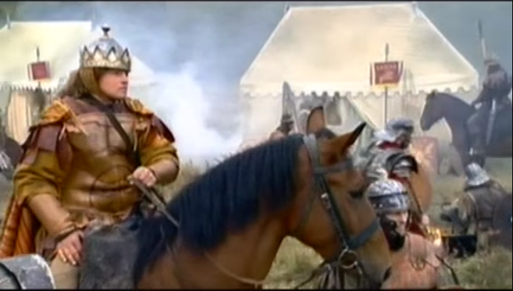 DocuNotes: Barbarians - The Goths | Exploring History