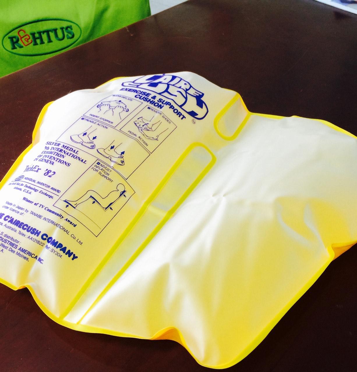 REHTUS: ХӨЛ ТАВХАЙН ХИЙТЭЙ ЗӨӨЛӨВЧ - ДАСГАЛЖУУЛАГЧ