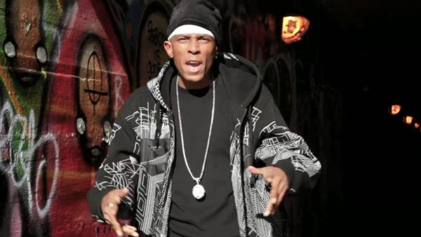 Blackmusicworld: MC Shan: O rapper do hit "The Bridge"