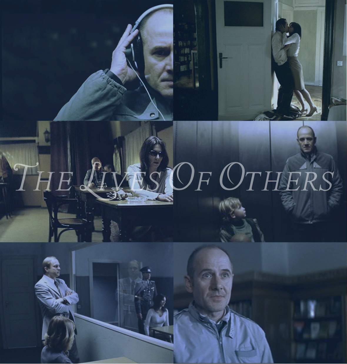 Movie Ramble: The Lives of Others.