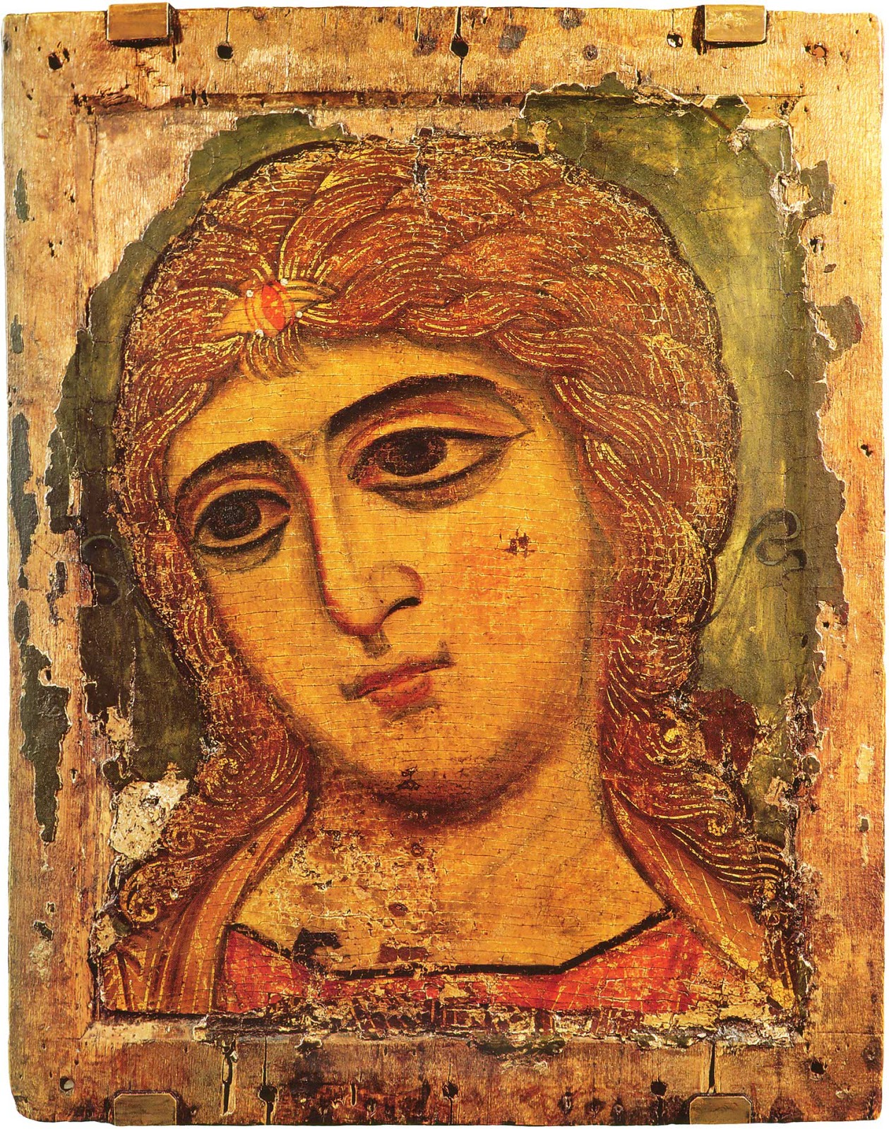 Blogul lui Răzvan Codrescu: FILE DE ACATIST: ARHANGHELUL GAVRIIL