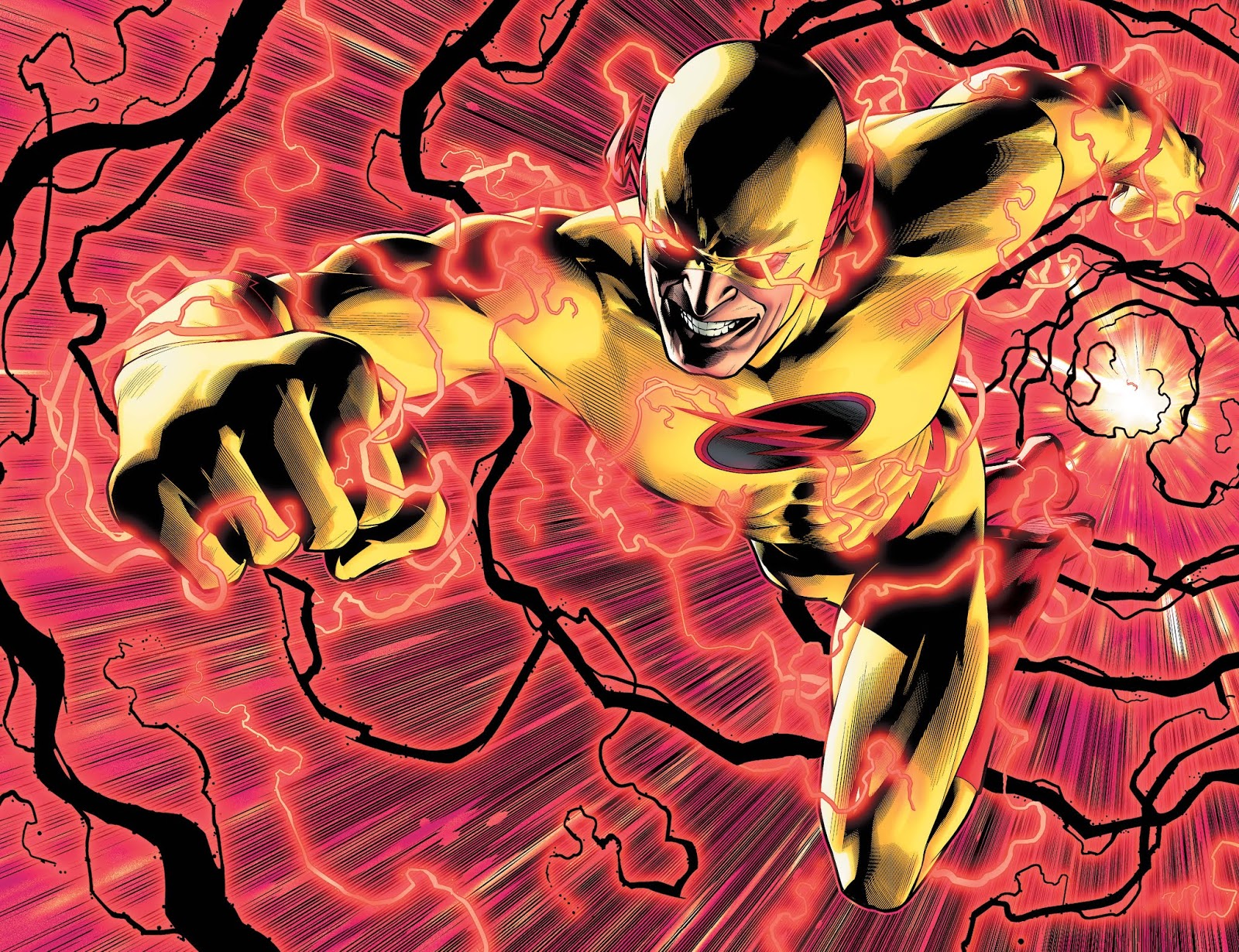 Weird Science DC Comics: The Flash #753 Review and *SPOILERS*