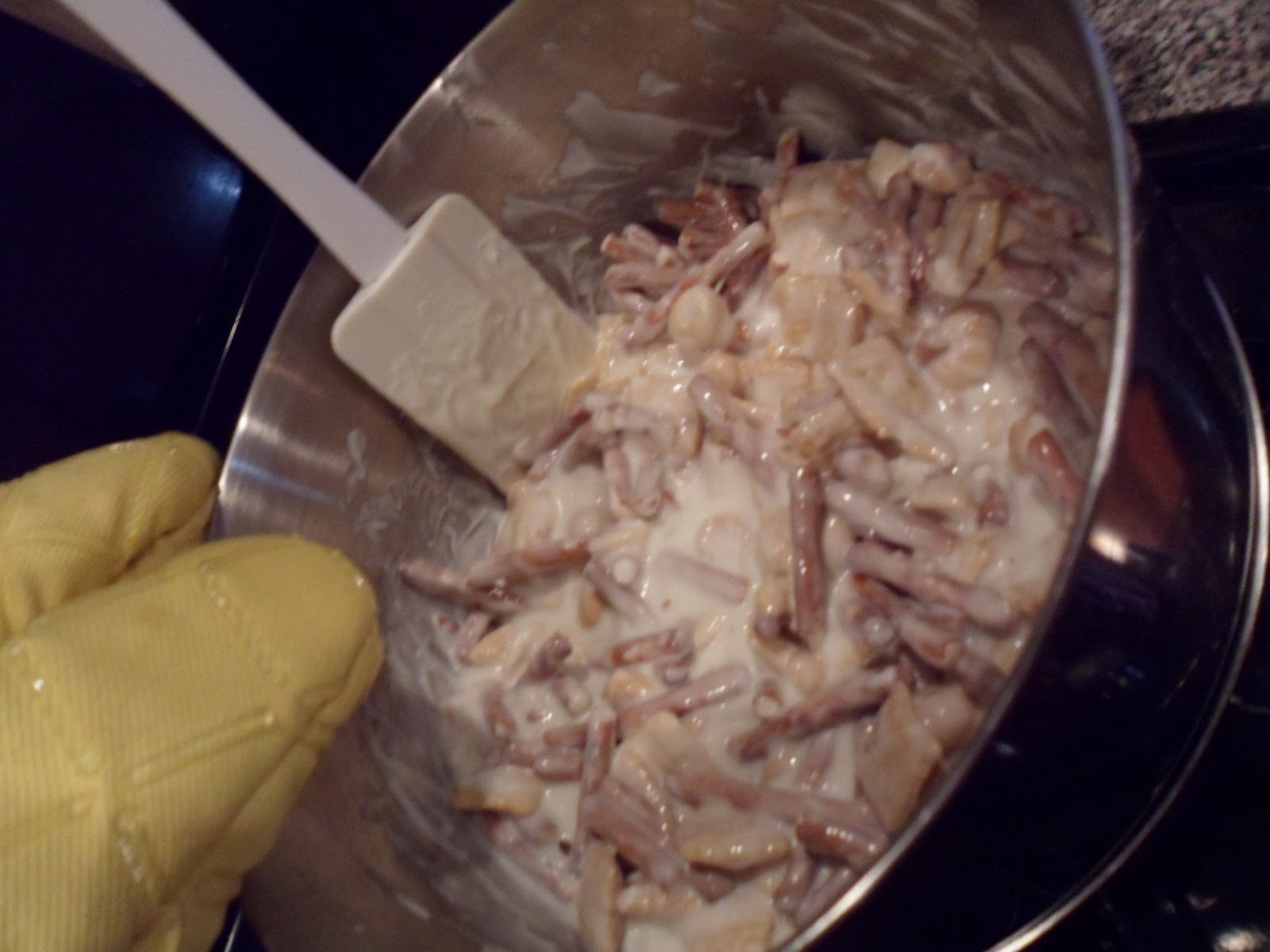 The Inspired Collection: Garbage Candy: A Sweet & Salty Treat