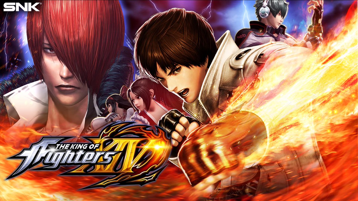 The King of Fighters XIV (Steam) recebe trailer de lançamento - GameBlast