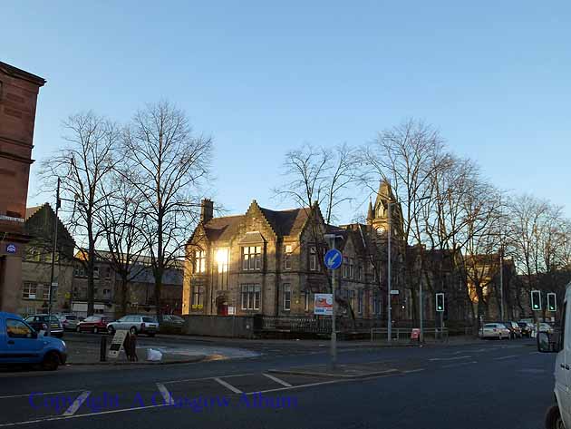 A Glasgow Album: Craigton Cemetery