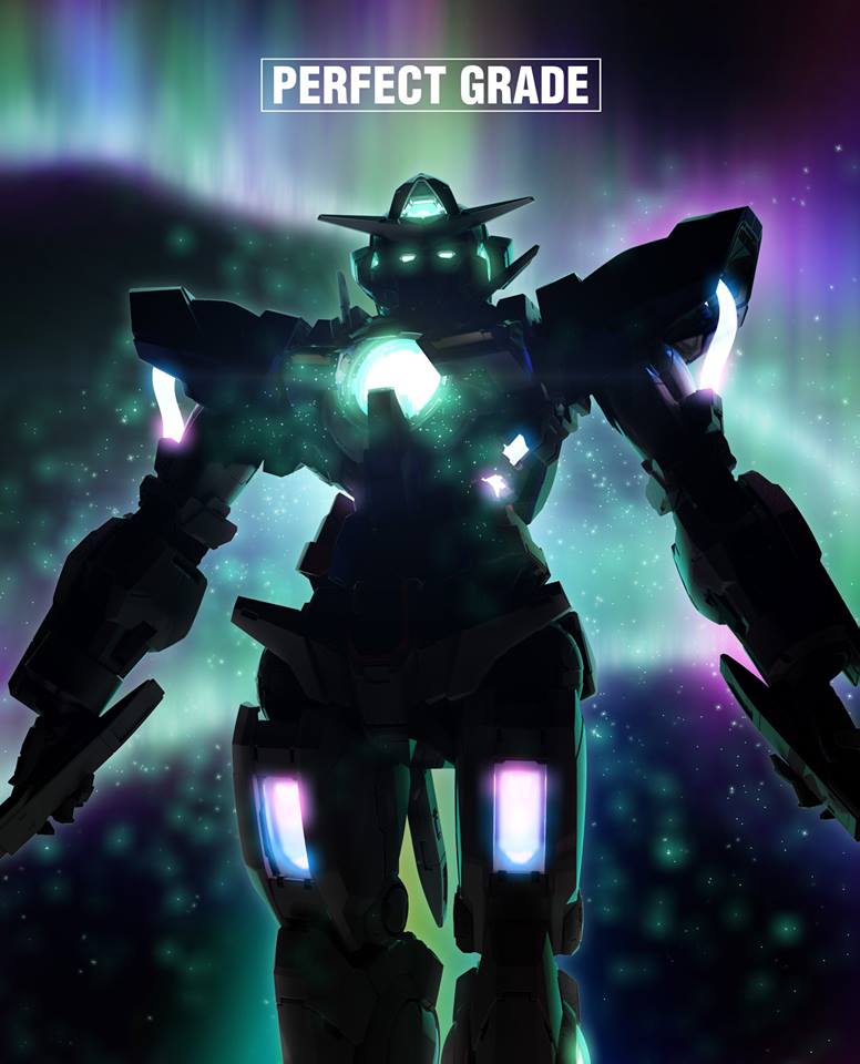 PG 1/60 Gundam Exia [Lighting Model] - Release Info, Box art and ...