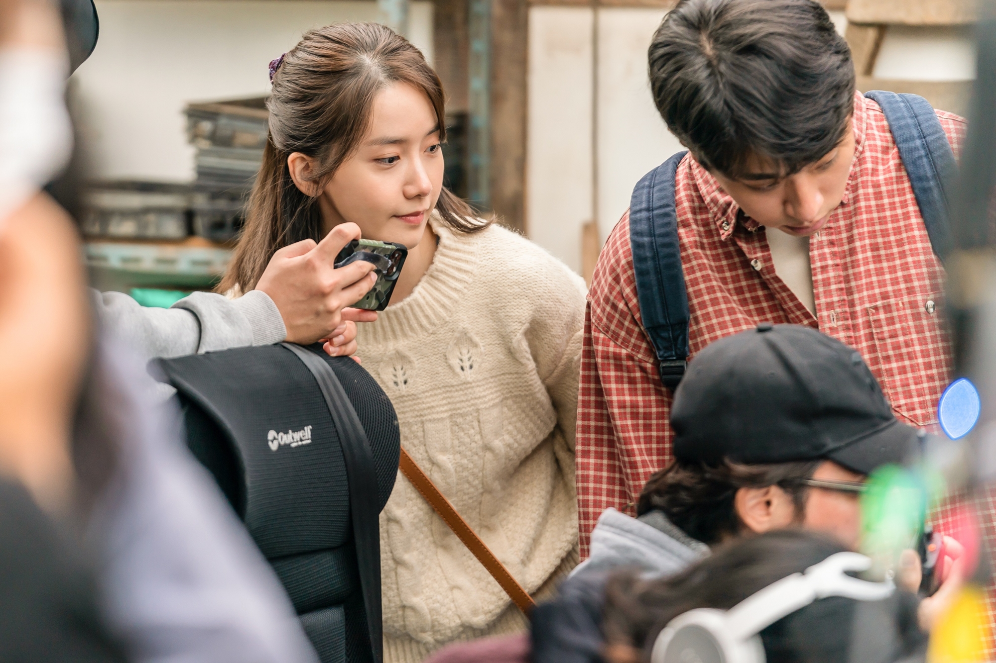 Yoona CINE21 No.1323 - 'Miracle' LIM YOONA | GGPM