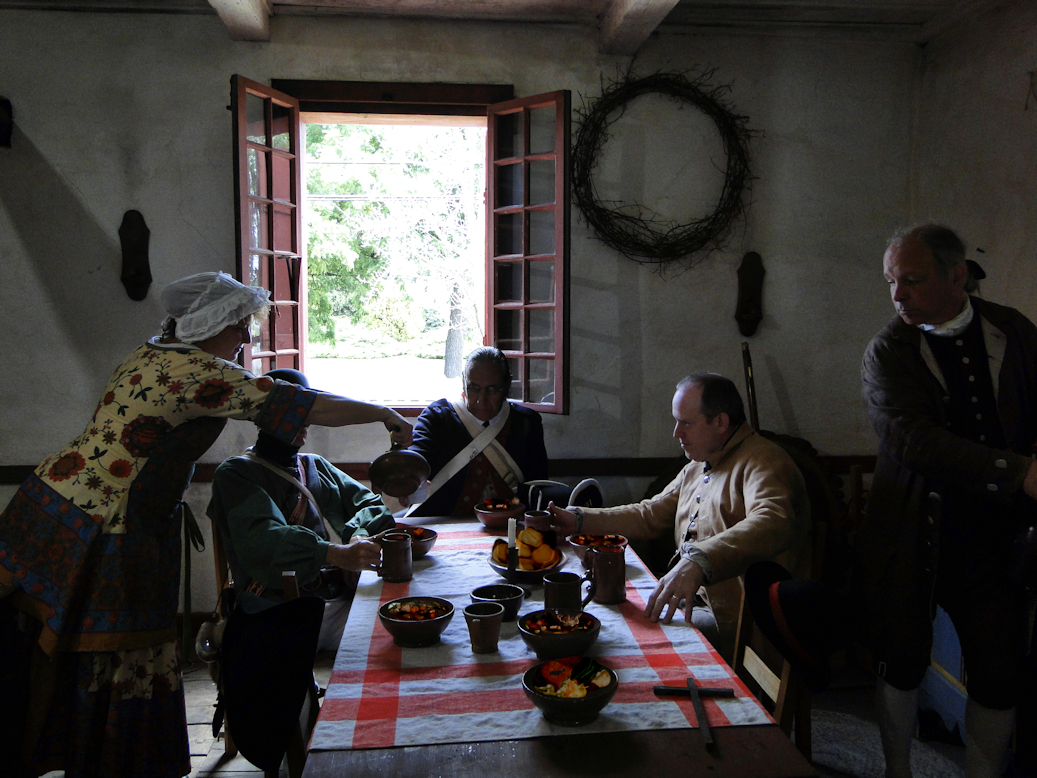 Passion for the Past: Colonial Michigan: Mackinac, Detroit, and Monroe ...