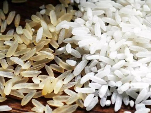 Is eating govt ration rice good or bad for our health?