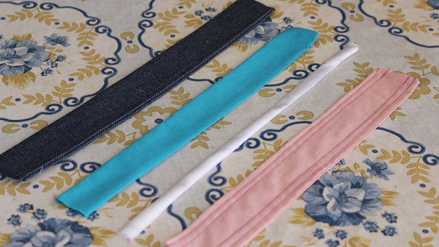 Como fazer alças (4 tipos)