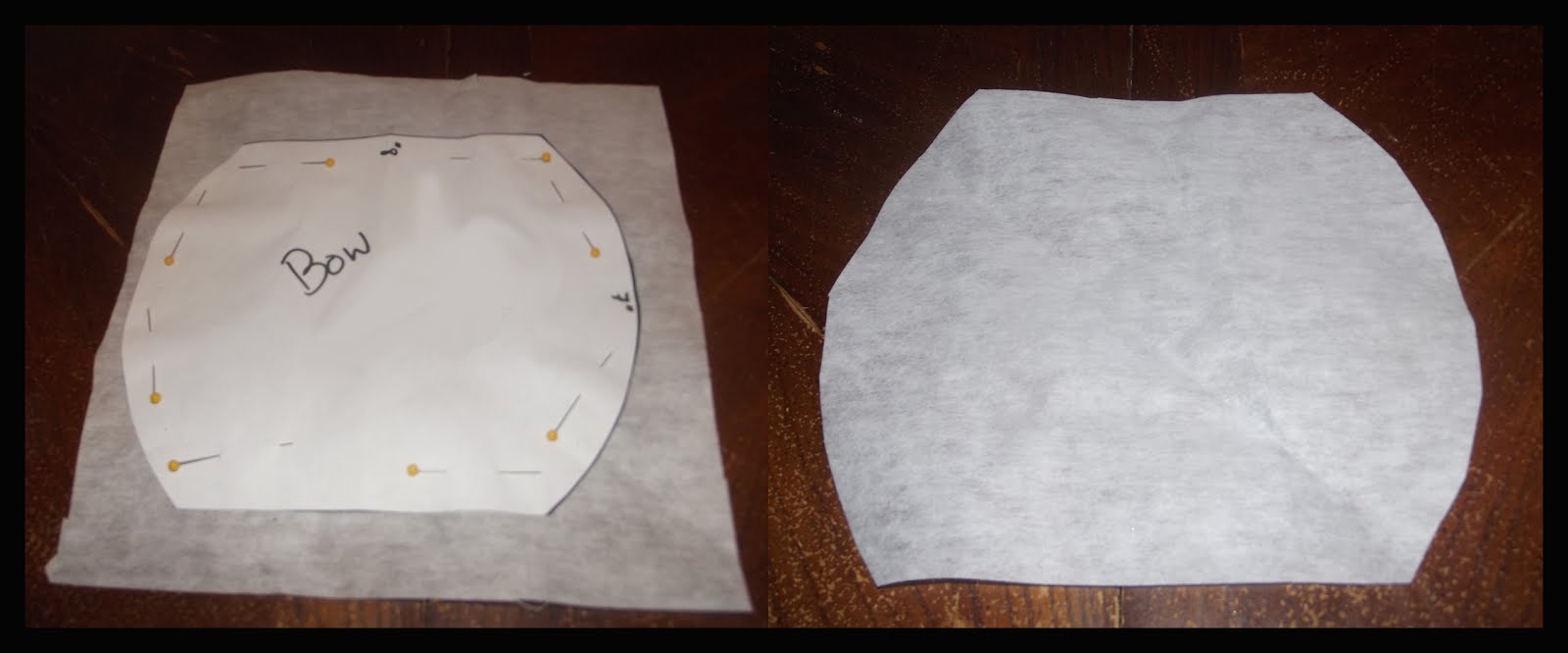 The Psycho Dame behind Poofhawk Clothing: Rounded Stretch Knit Fabric ...