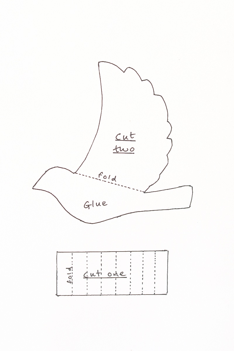 Paper birds | Journal