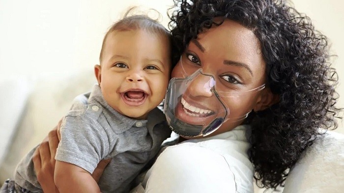 Leaf Transparent UV Mask Lets You Smile | Tekkaus® | Malaysia Lifestyle ...