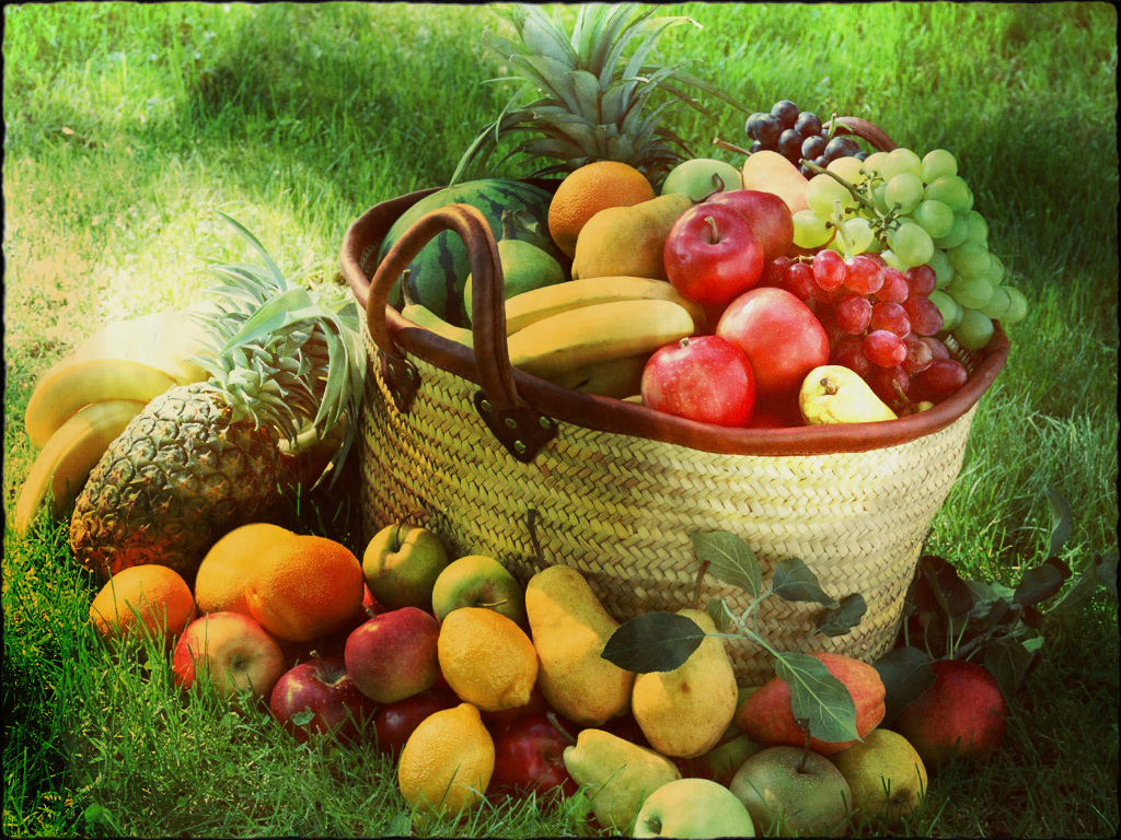 IDEAS DE CHICAS: HIgienismo: Como combinar las frutas!