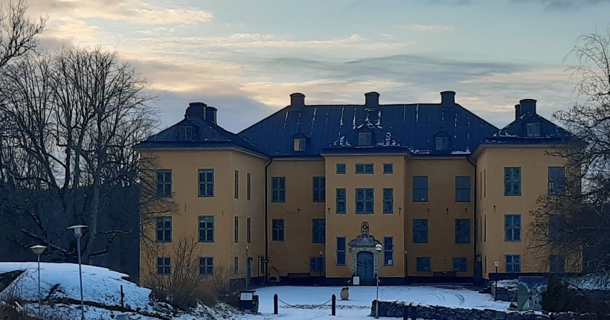 Klart spår: 4 juli Efter en tur till Viby by