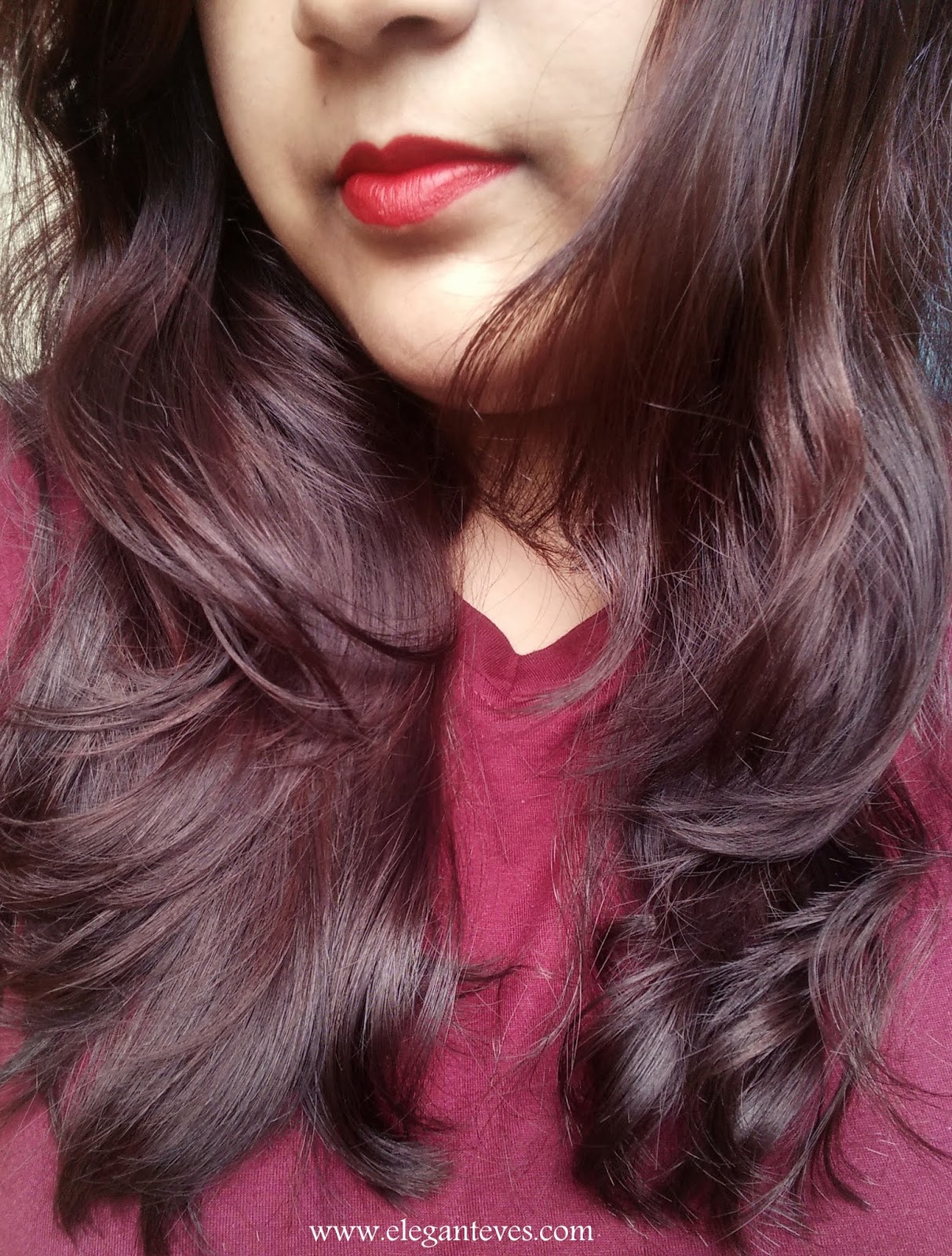 Colourpop Arriba Ultra Matte Lip color Review Swatches - Elegant Eves