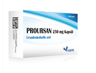 دليل الأدوية العربي: PROURSAN دواء
