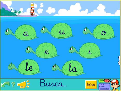Jugando y aprendiendo juntos: 10 juegos interactivos para aprender las ...