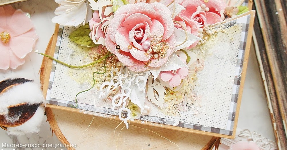 FANTASY: Flower envelope