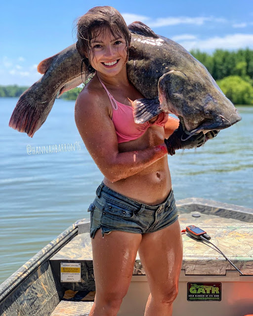 A View from the Beach: Fish Pic Friday - Hannah Barron