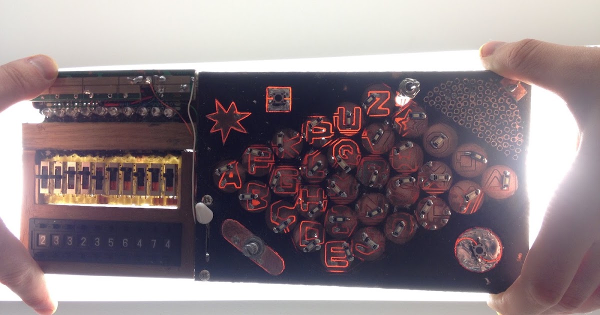 collapse the wave function: dinglepop