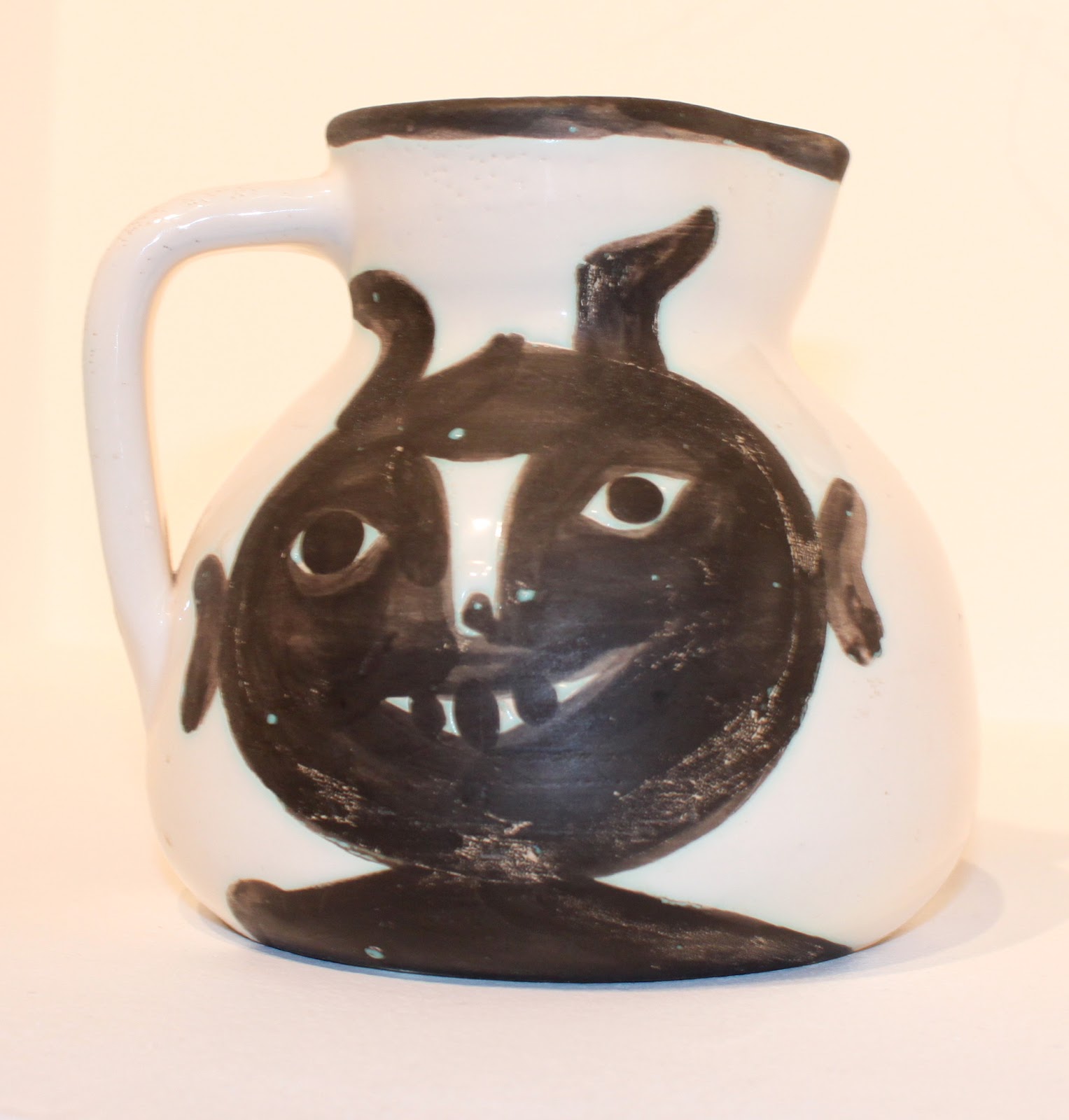 ART & ARTISTS: Picasso pots