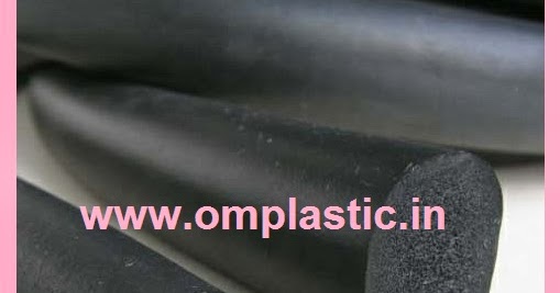 NEOPRENE(CR) SPONGE CORD (20021358) ~ OM PLASTIC INDUSTRIES