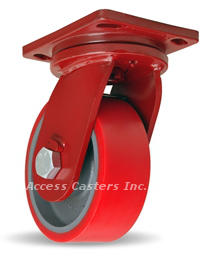 The Access Casters Blog: Finding the Right Caster Wheels for Your Needs