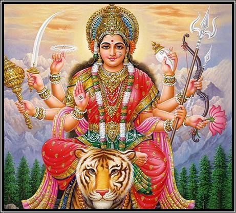 Sri Durga Devi Navaratri Avatars - శ్రీ దేవి నవరాత్రి అవతారాలు