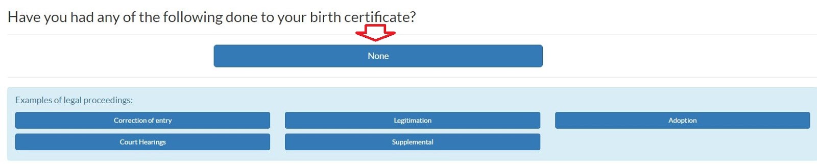 How To Apply NSO Birth Certificate Using Online Application